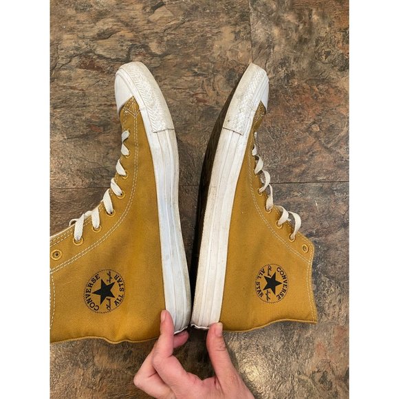 Converse | Shoes | Converse Chuck Taylor All Star Renew Wheat High Top ...